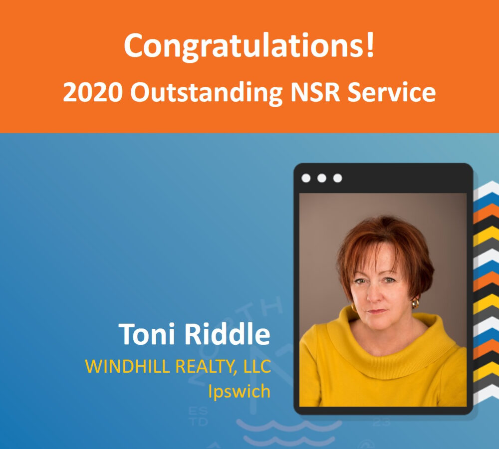 NSR 2020 Award Recipients! | NSR