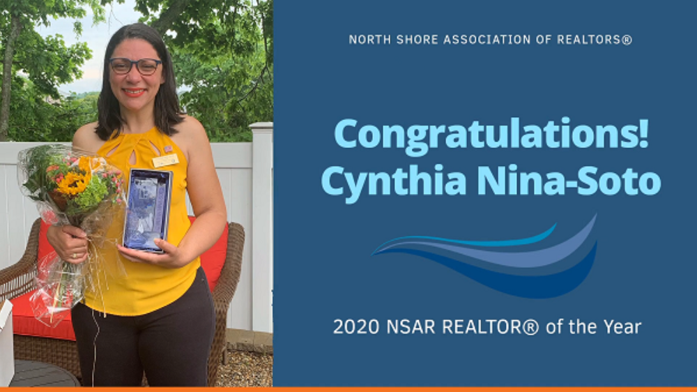 NSAR REALTOR® of the Year is Cynthia Nina-Soto | NSR